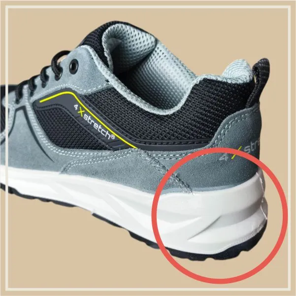 Safety low shoes Ardon TIMON S1P ESD | REPRESENT. Workwear